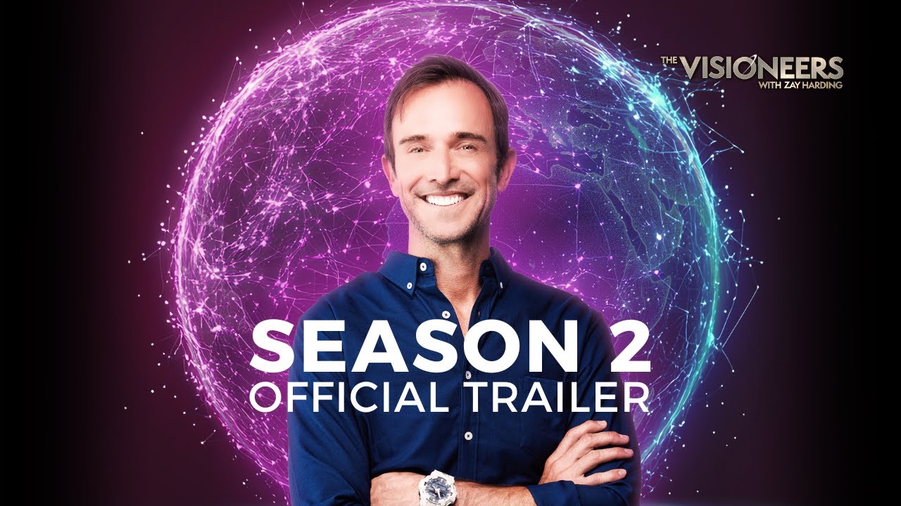 The Visioneers S2 Trailer - YouTube