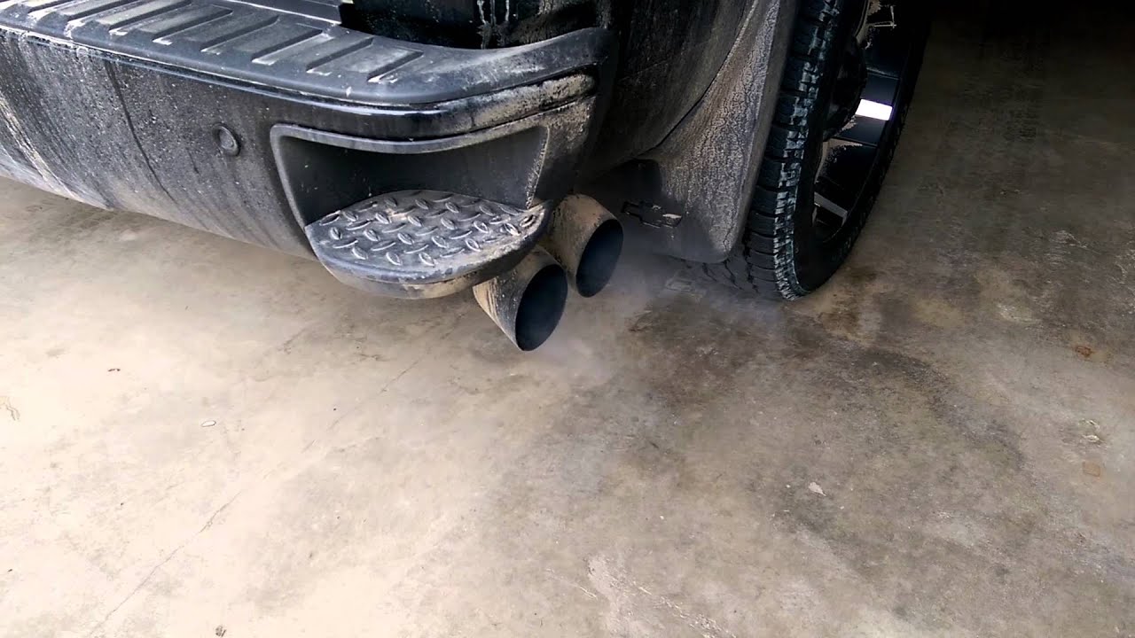 2014 Silverado 6.2 Borla XR1 - YouTube