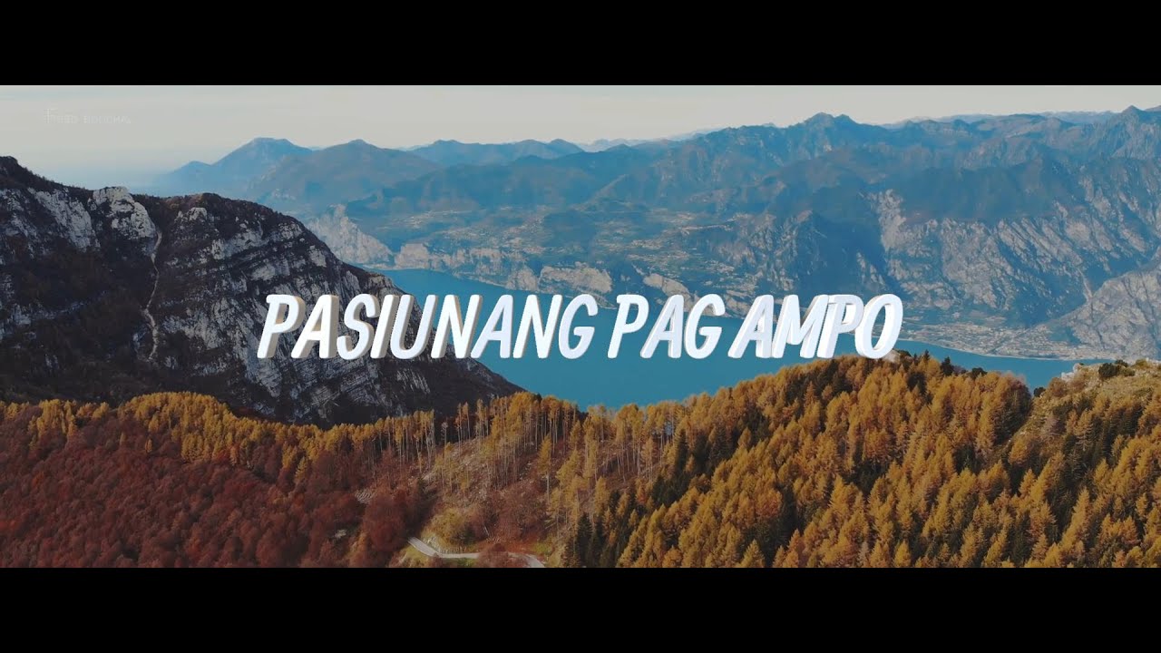 CWL (PASIUNANG PAG AMPO) - YouTube