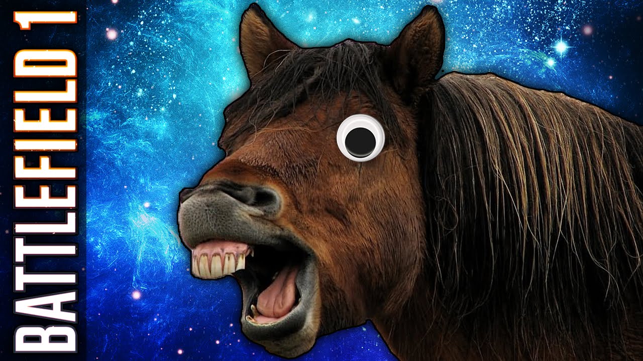 Retarded Horse