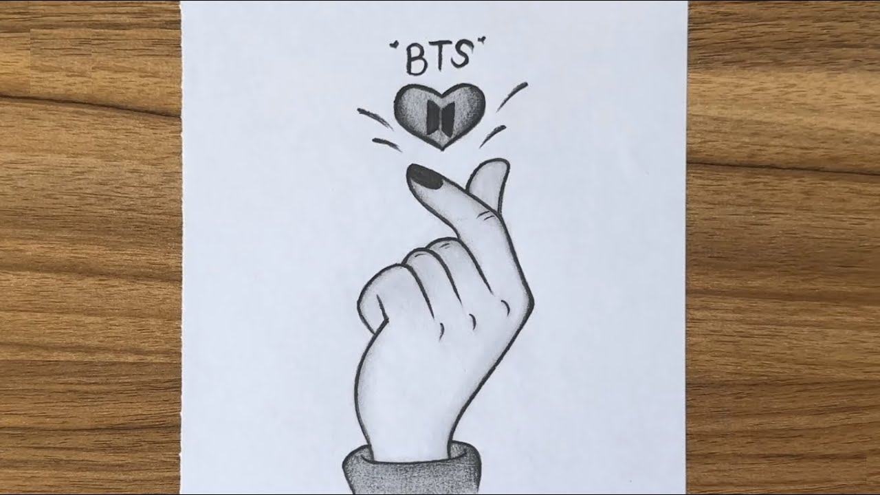 How to draw hands || Easy Draw step to step || Easy Draw - YouTube