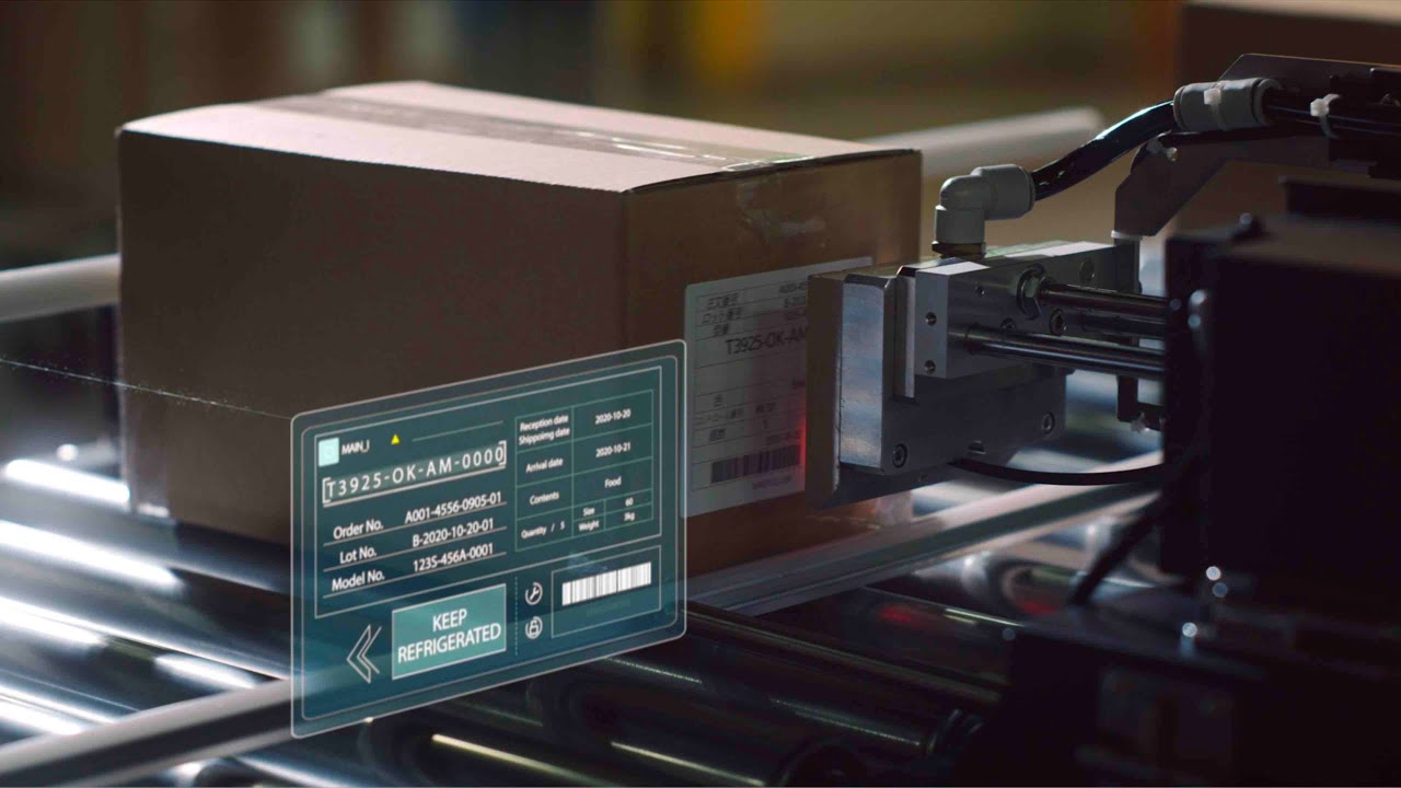 SATO | Logistics, Powered On Site - YouTube