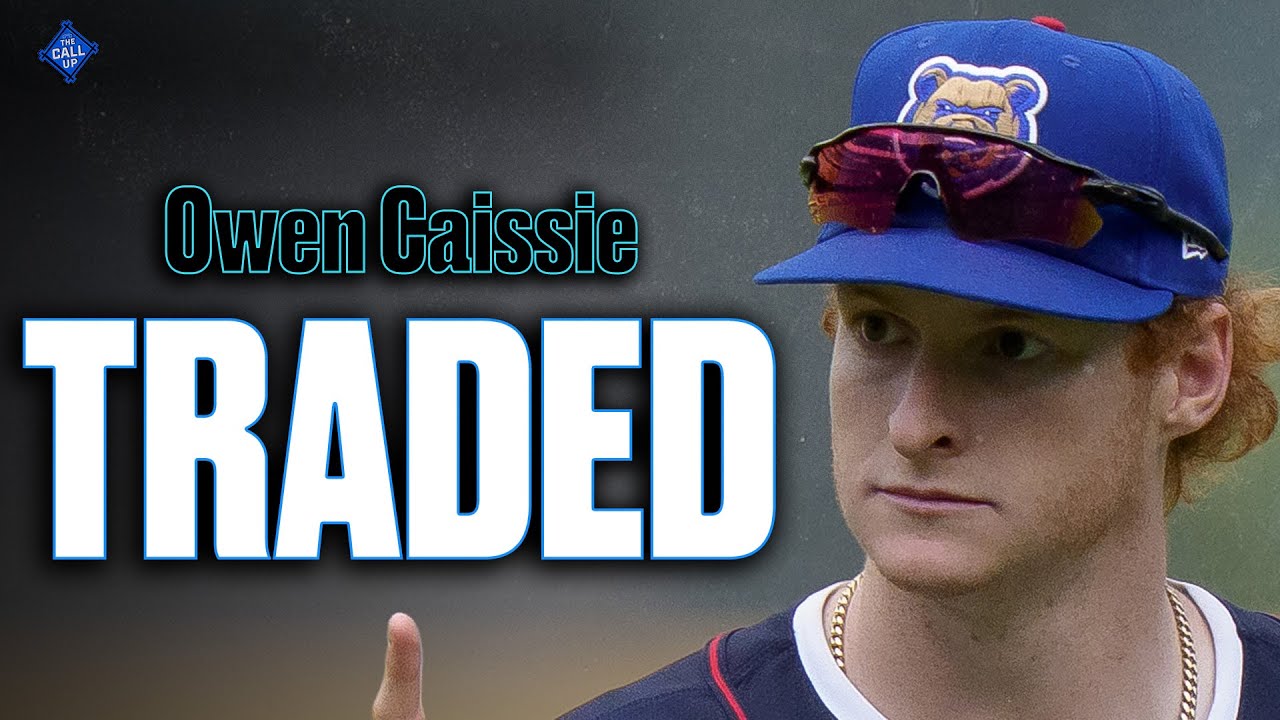 Edward Cabrera and Owen Caissie Trade Breakdown - YouTube