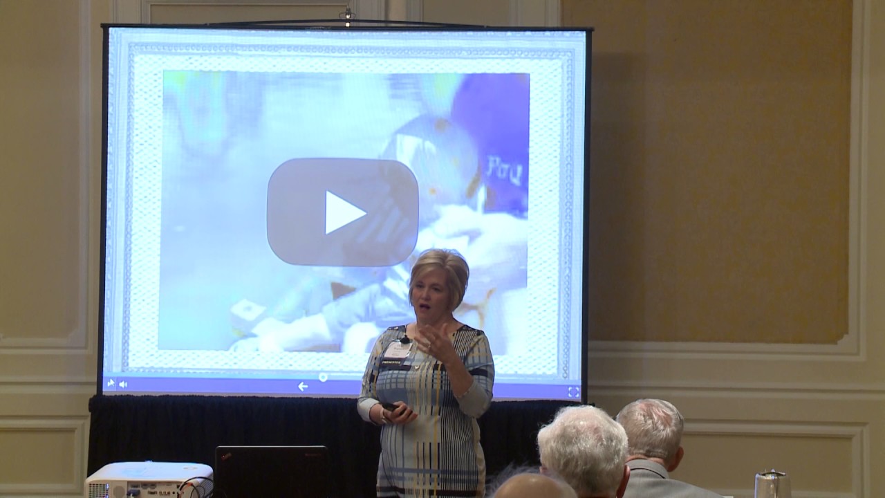 Music Works: How Active Music-Making Improves Quality Of Life - YouTube