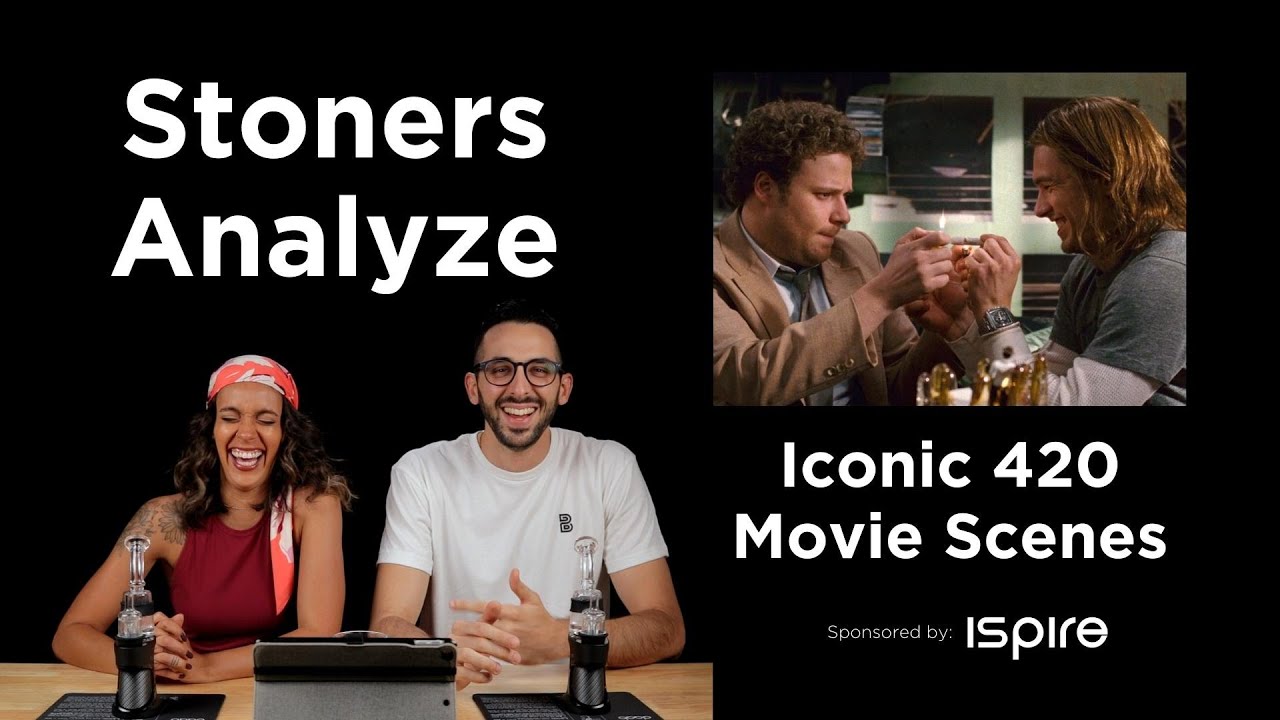 Stoners Analyze: ICONIC 420 Movie Scenes! - YouTube