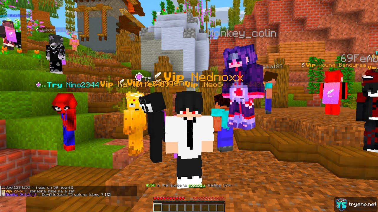 Try SMP Live. Big Giveaway, FFA, Rating Bases and More! - YouTube