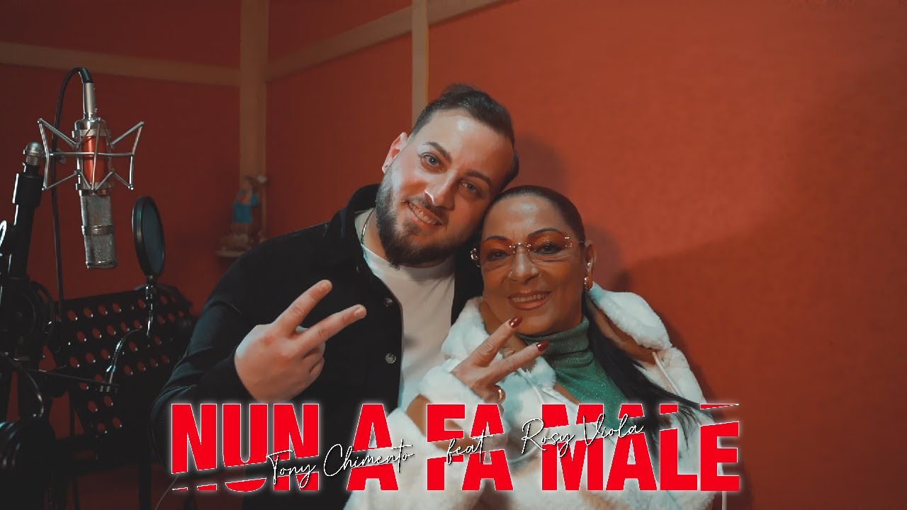 Tony Chimento feat Rosy Viola - Nun a fa male (Video Ufficiale 2025 ...