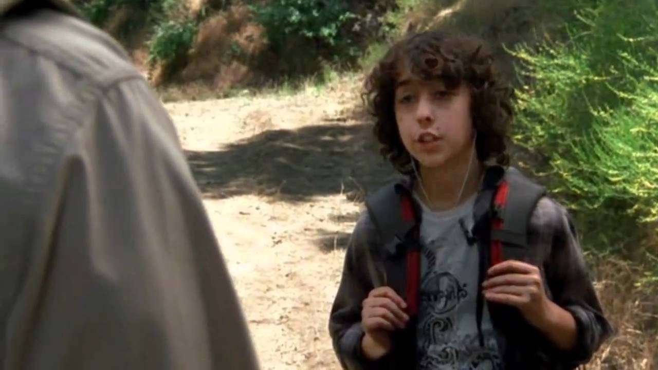 Alex Wolff bei Monk (8x12) - YouTube