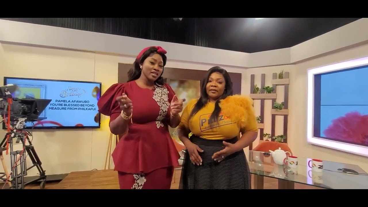 Celestial Praiz 10 Edition - YouTube