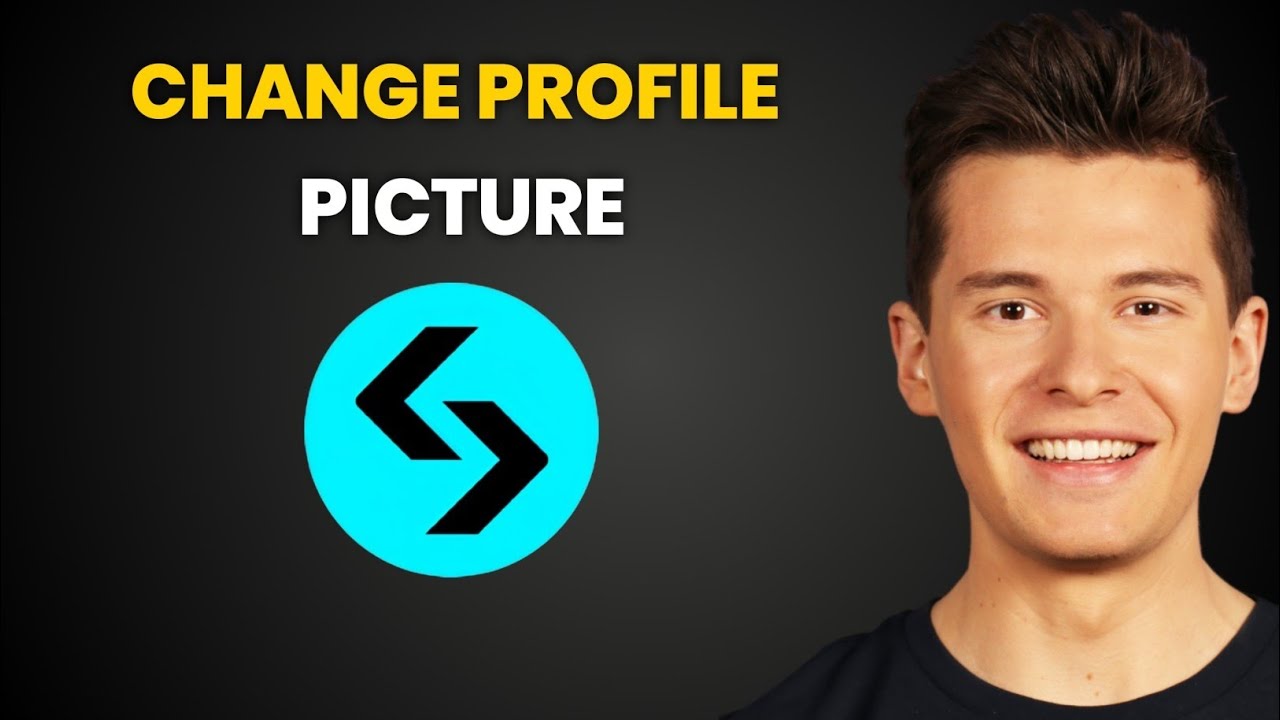 How To Change Profile Picture On Bitget Wallet Full Guide - YouTube