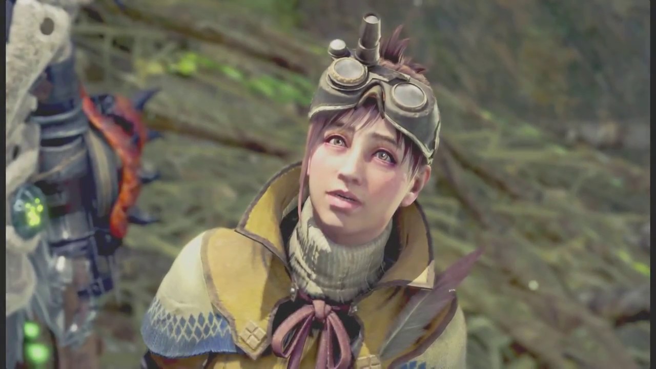 Monster Hunter World - First Wyverian expedition + surprise Rathalos ...
