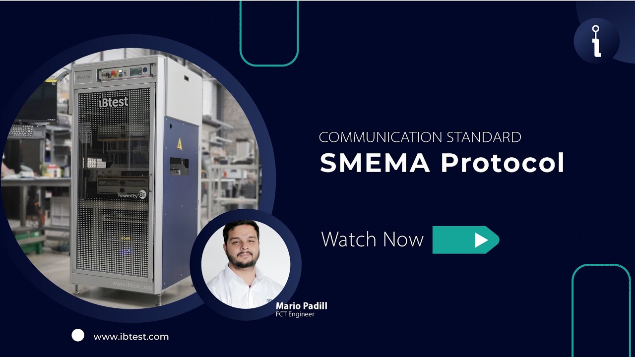 How does the SMEMA protocol work - YouTube