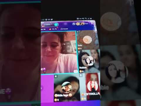 bigo joanna and. friend are ready scum