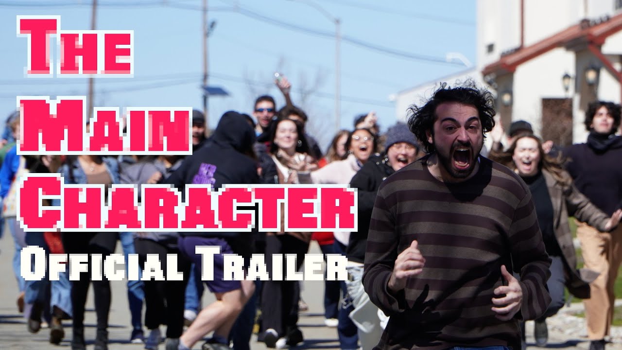 "The Main Character" Official Trailer - YouTube