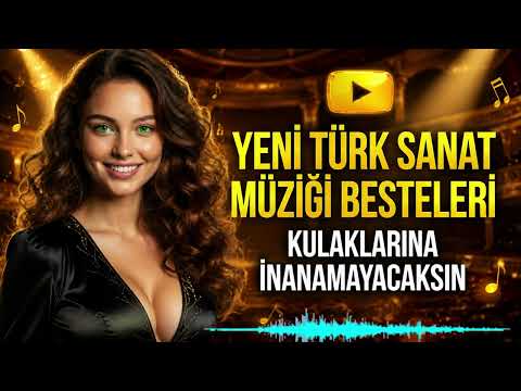 Yeni Türk Sanat Müziği Şarkıları 2026 ❤️ En Güzel TSM Eserleri | Duygusal, Hicaz, Hüzzam, Nihavent