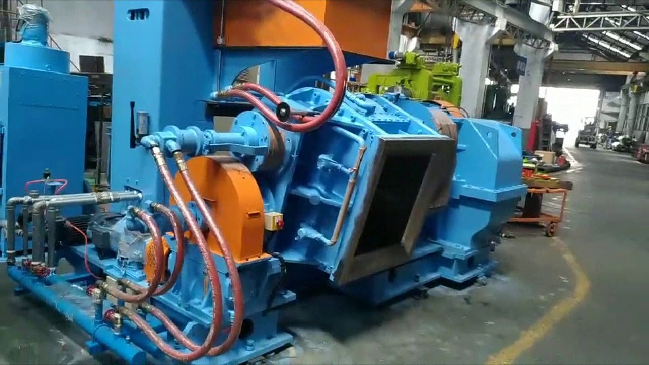 Dispersion Mixer ( Heavy Type ) - YouTube