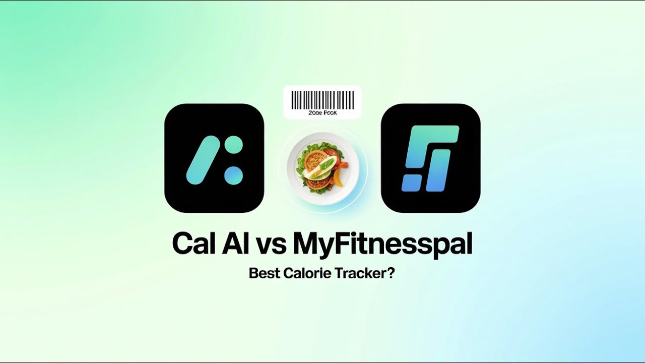 Cal AI vs MyFitnessPal | Best Calorie & Macros Tracker App Compared ...