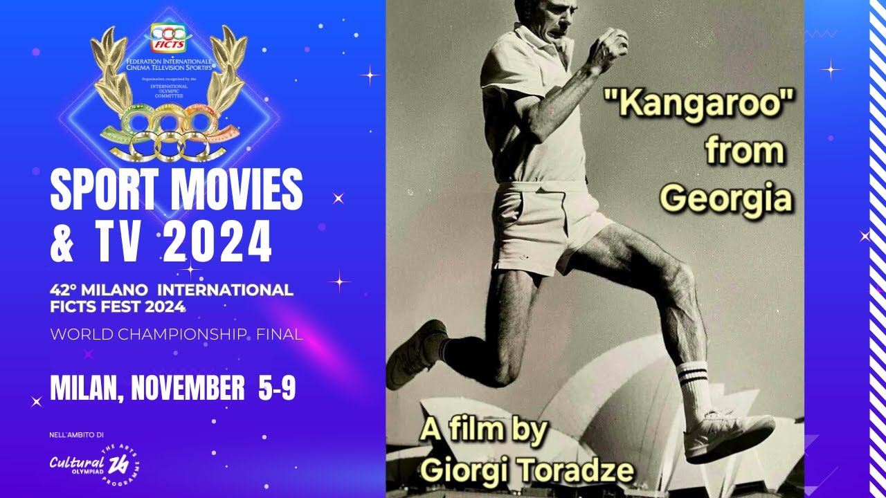 KANGAROO FROM GEORGIA | SPORT MOVIES & TV 2024 - YouTube