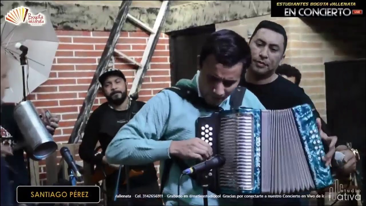 Parranda en el cafetal - Jaime Oñate y Santiago Perez - YouTube