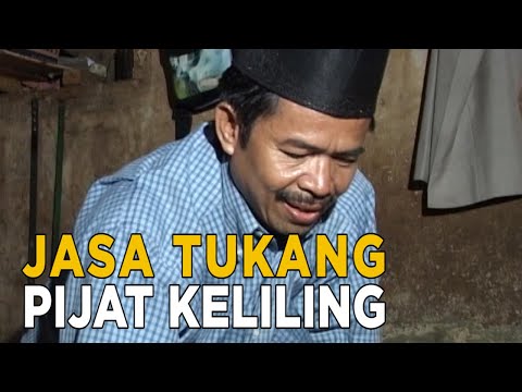 Menjual jasa menjadi tukang pijat keliling | JELANG SIANG