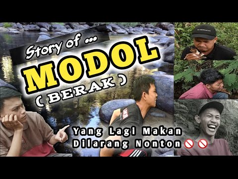 STORY OF MODOL 💩 |Cerita Modol lucu |Cerita berak di kali |Parodi sunda Bodor sunda