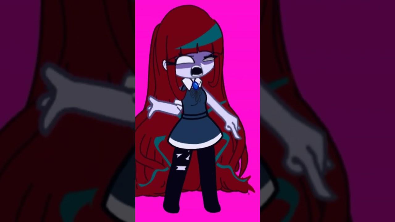 Limu aquaphobia || fnf×gacha - YouTube