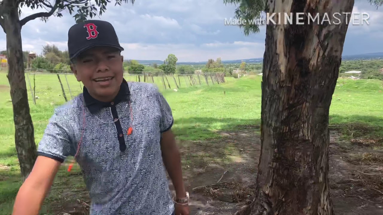 EL LIRICK -LOKOCHON (VIDEO OFICIAL) KushStudioBeatz - YouTube
