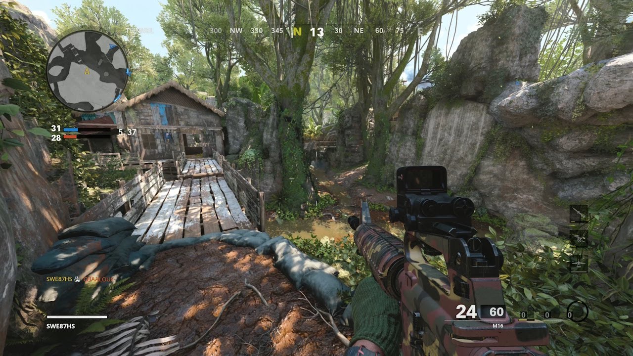 Call of Duty Black Ops Cold War Multiplayer Gameplay (No Commentary ...