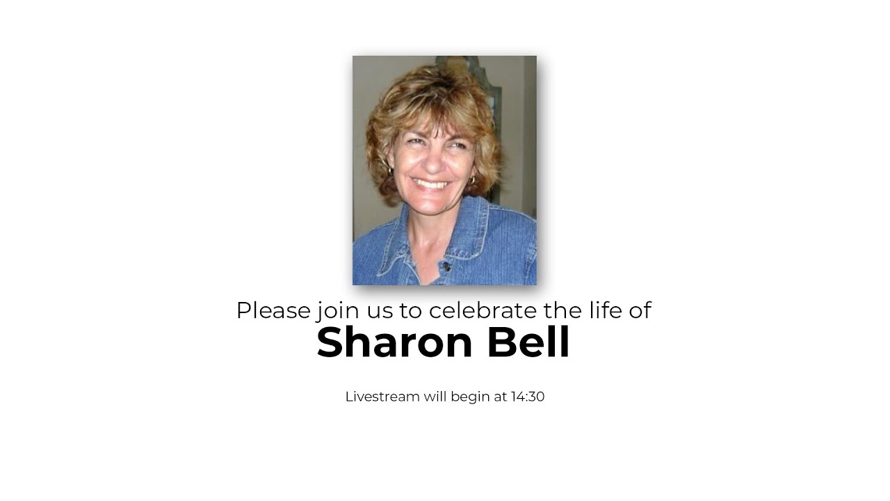 Memorial of Sharon Bell - YouTube