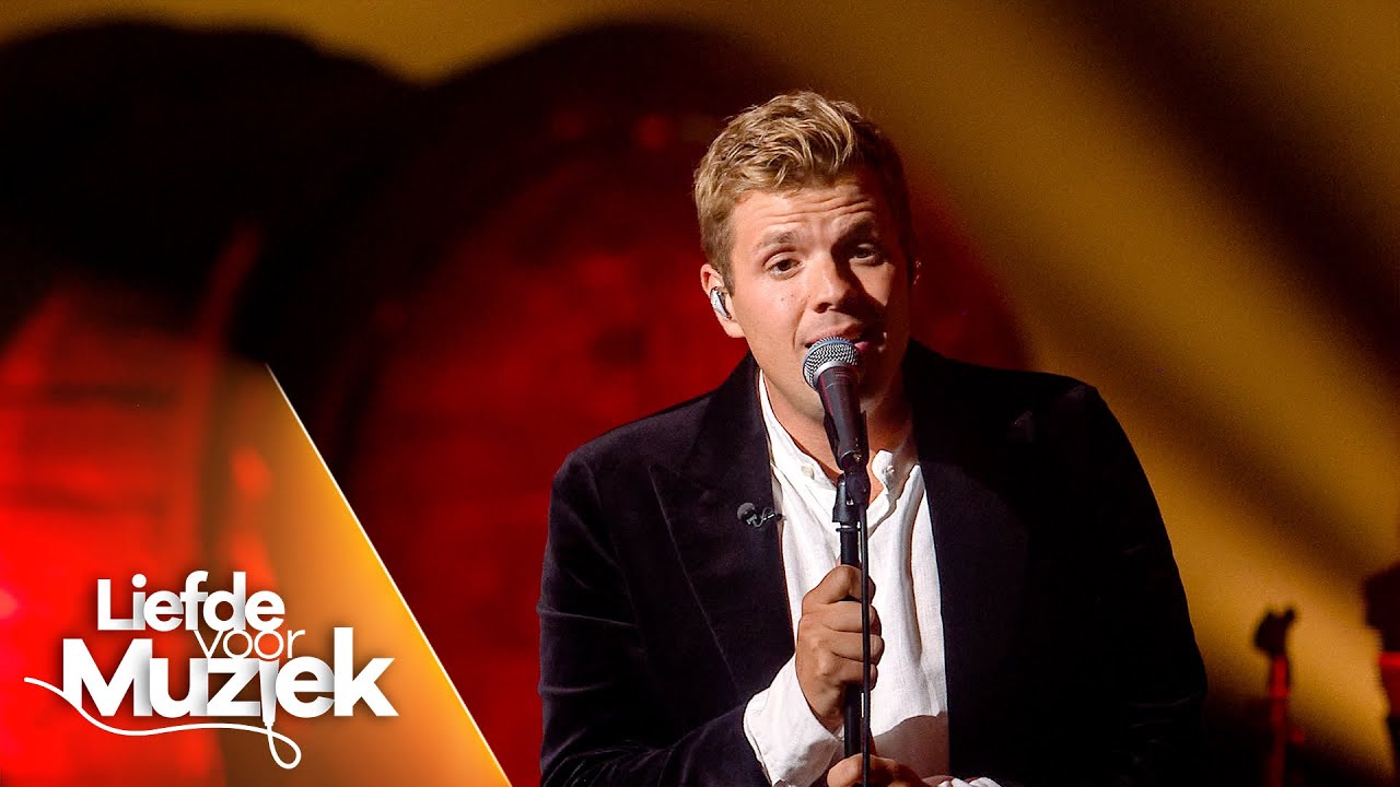 Jaap Reesema - ‘Ik Laat Me Gaan’ | Liefde voor Muziek | seizoen 9 | VTM ...
