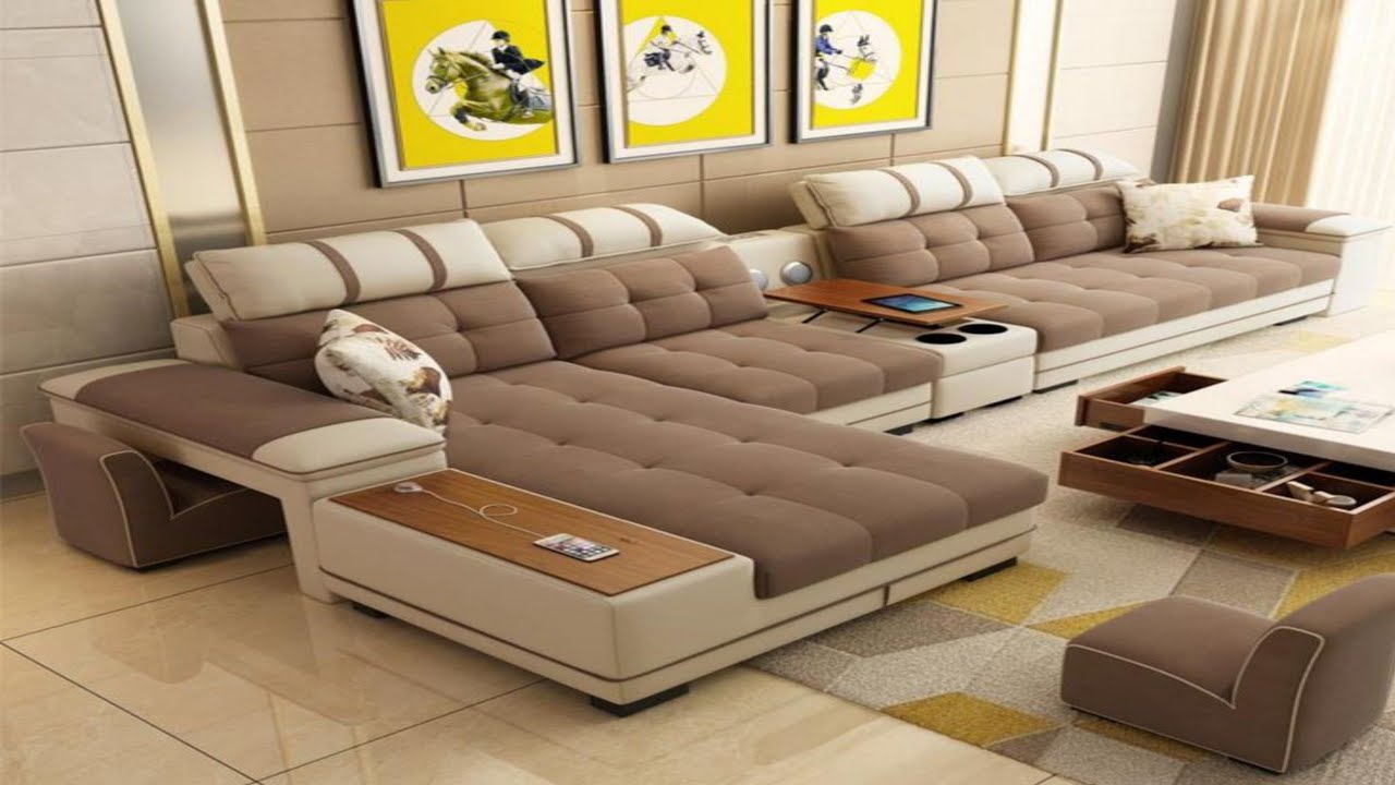 Best 20 sofa set decorating ideas - home interior designs 2021 - YouTube