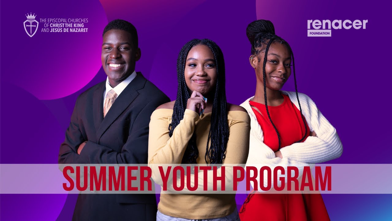 Summer Youth Program 2024 - YouTube