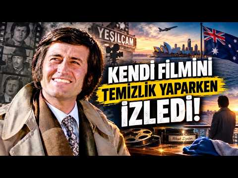 Çuvalla Parayı Reddetti ve İstasyonda Süpürgeci Oldu :Yeşilçam’ın Kötü Adamı Nihat Ziyalan