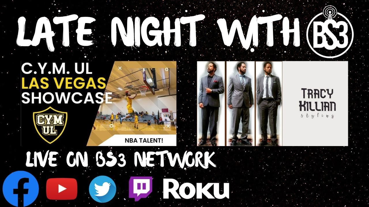 Late Night with BS3: Vegas CYM Recap & Tracy Killian Style Segment ...
