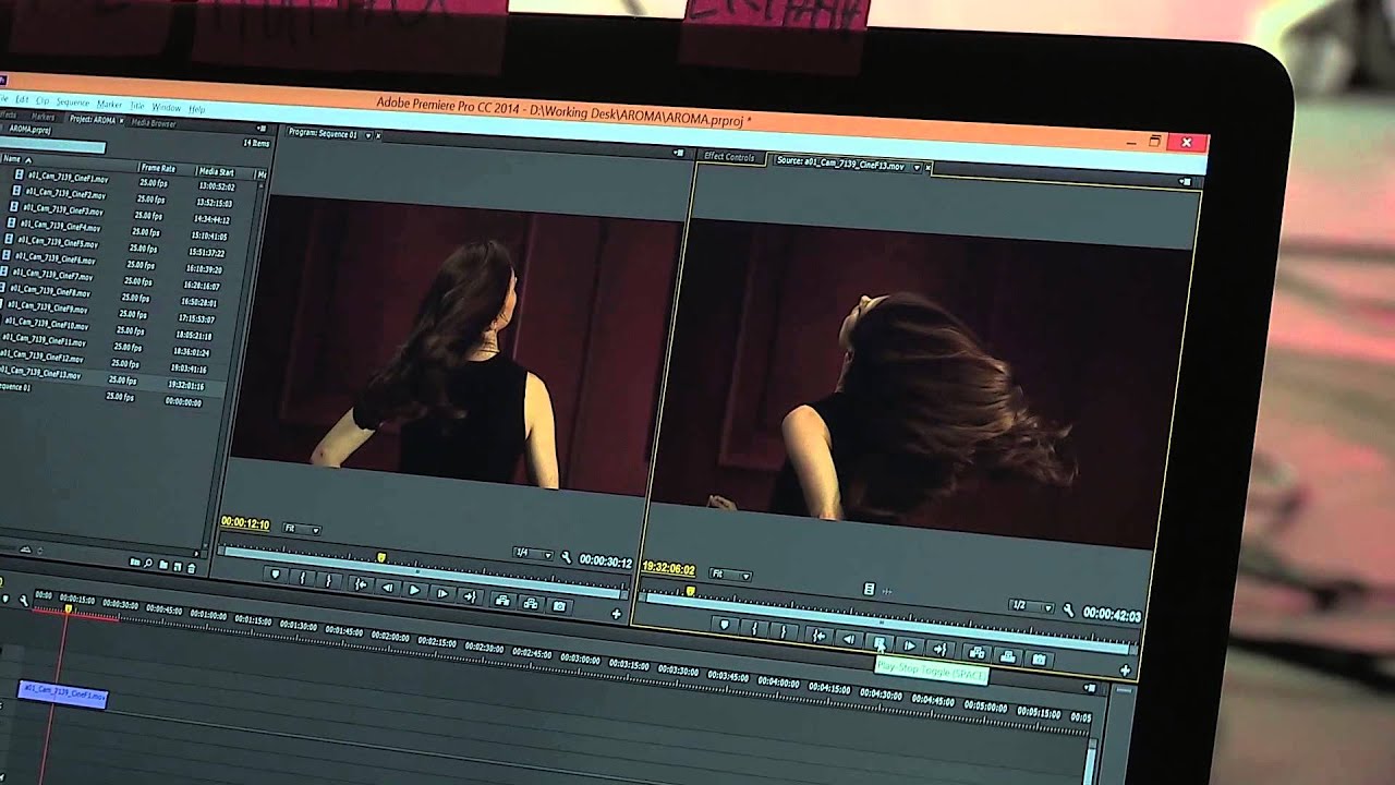 Aroma Color Making - YouTube