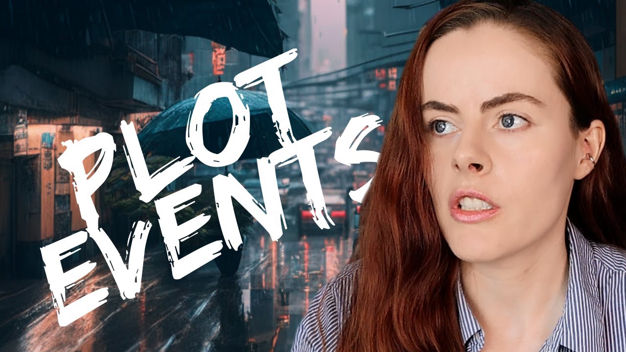 Figuring Out the Plot Beats - YouTube