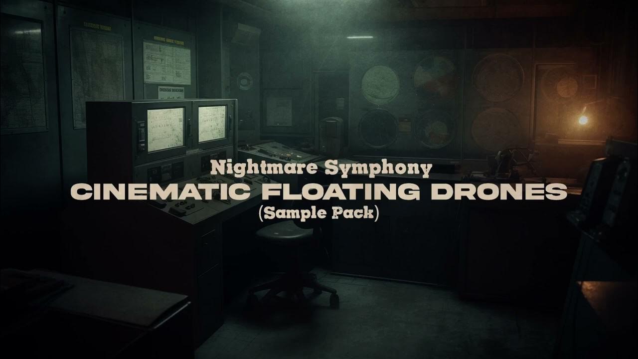 Nightmare Symphony - Cinematic Floating Drones | Sample Pack - YouTube