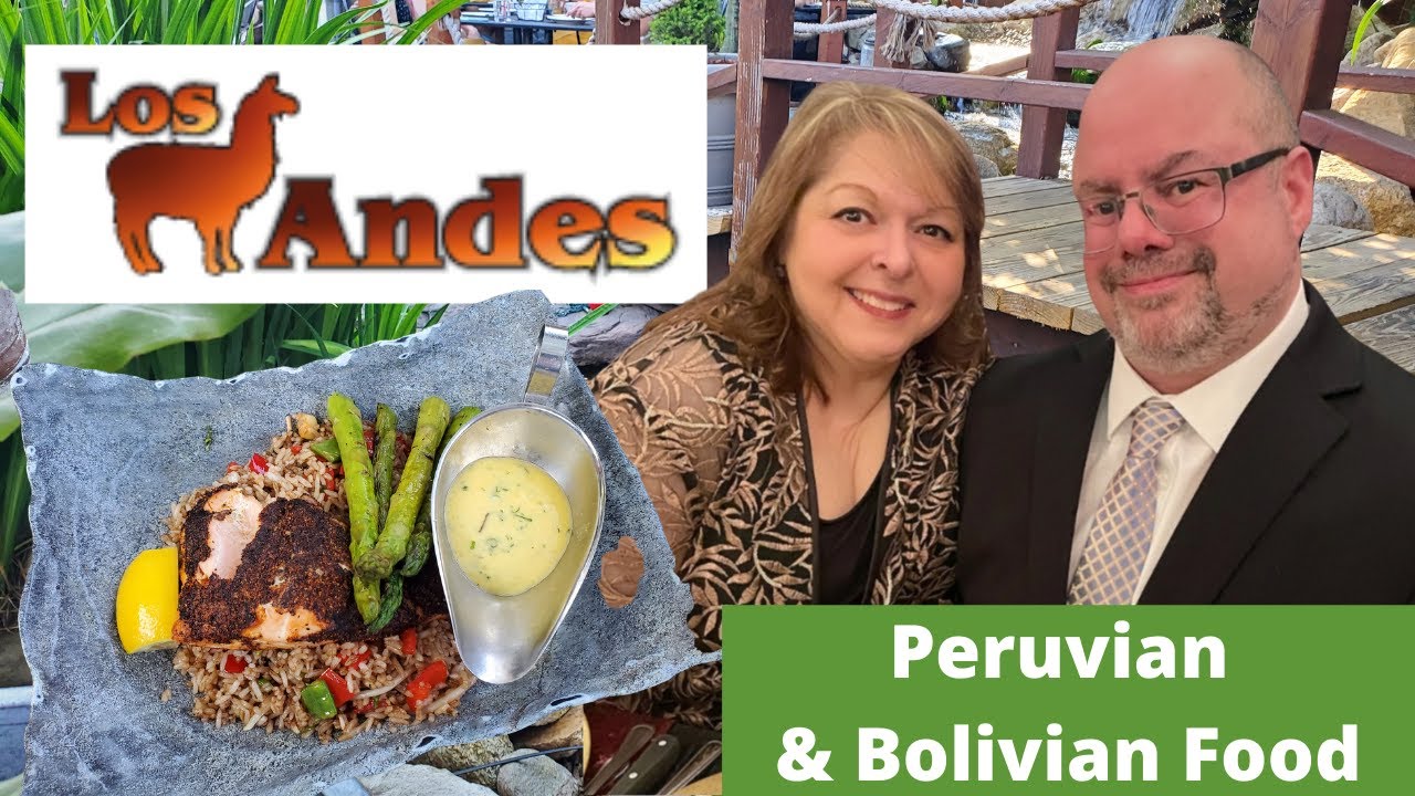 Los Andes - Peruvian & Bolivian Cuisine - Providence RI - Our Review ...