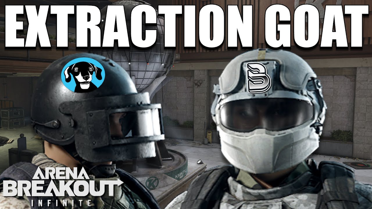 Duos w/@Phixate In Arena Breakout Infinite - YouTube