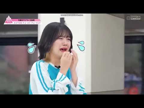 PRODUCE 101 Japan The Girls Episode 3 After Concept Battle 30 Girls Suprised To Iinuma Anthonny
