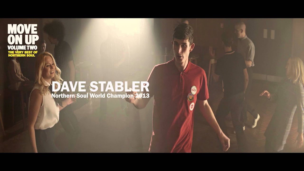 Move On Up: Volume 2 - Meet The Dancers - YouTube