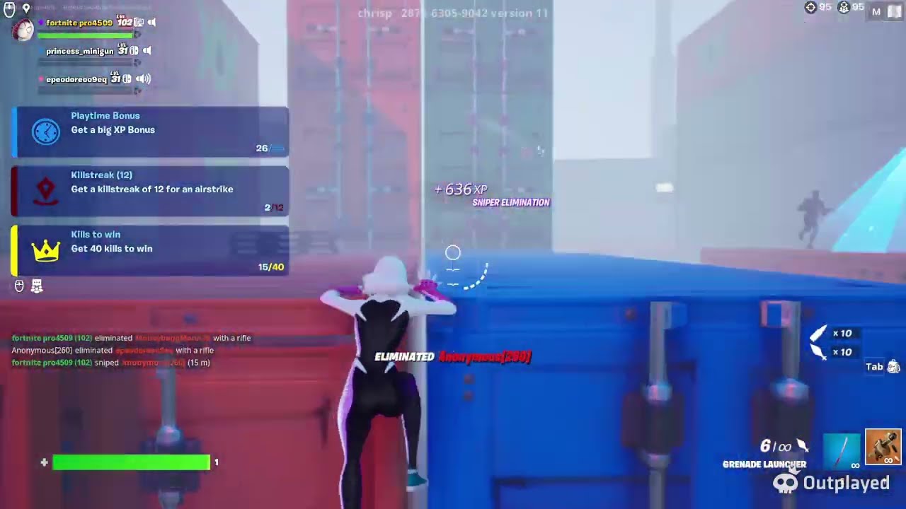 pretty good quick scope - YouTube