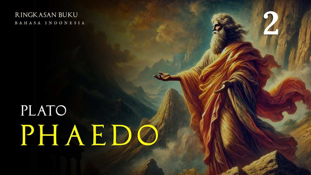 PHAEDO - 2 - karya Plato - YouTube