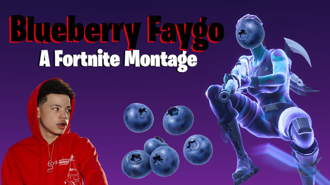 Fortnite Montage - Blueberry Faygo (Lil Mosey)- Clean Edit - YouTube