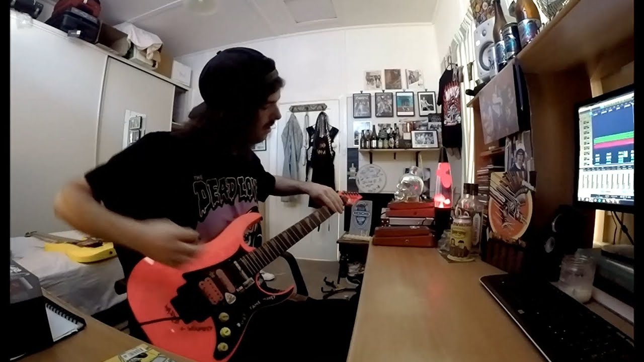 Ruby Fields - Dinosaurs (Guitar) - YouTube