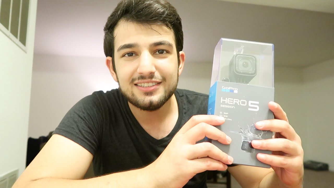 WALMART'TAN GOPRO ALDIM! | AMERİKA VLOG #30 - YouTube
