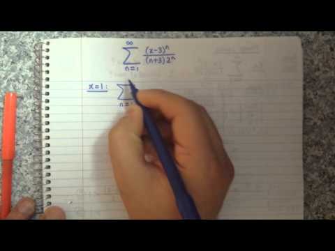 Power Series Example 1