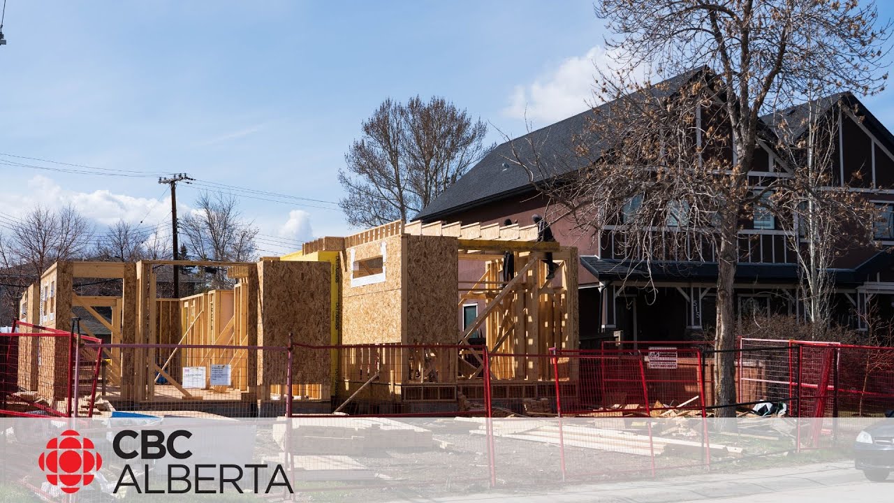 Alberta could see a record year for housing starts. Why the province ...