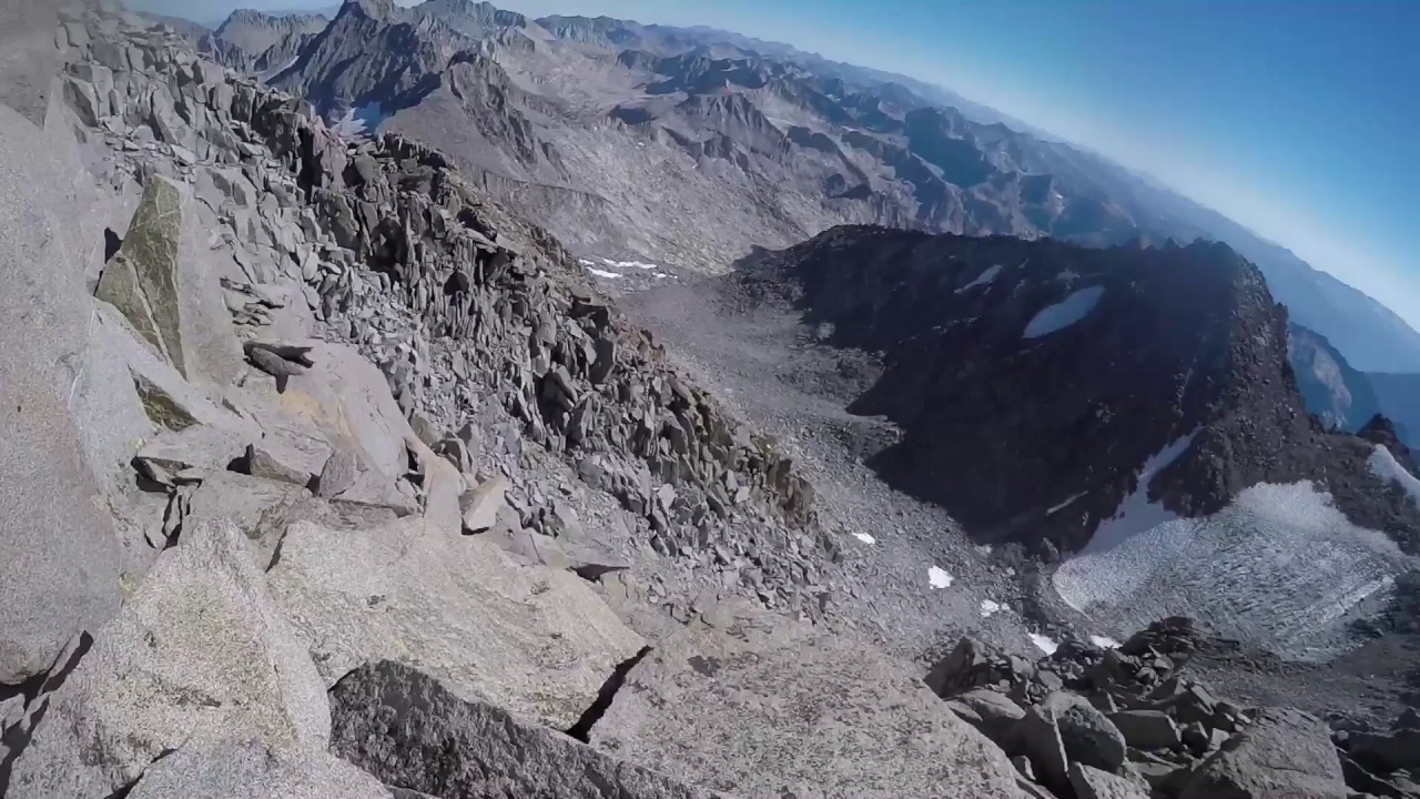 Mount Sill Day Hike - YouTube