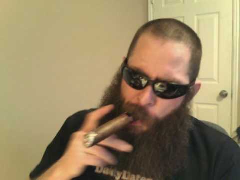 DaddyDater.com cigar smoke.wmv - YouTube